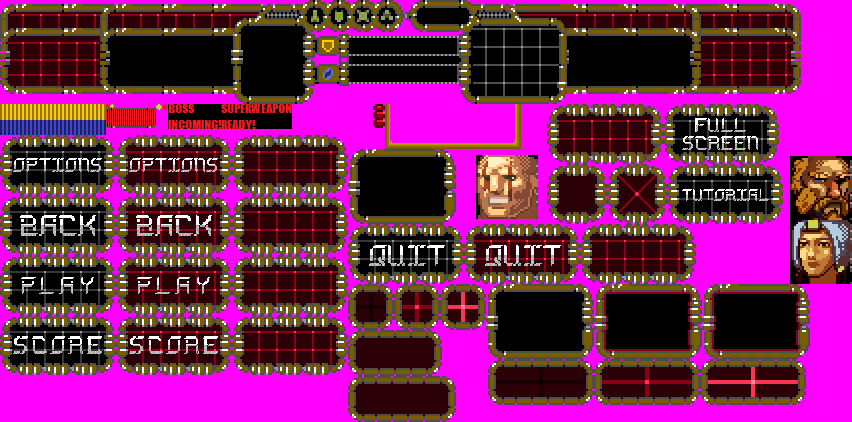 shmup UI | OpenGameArt.org